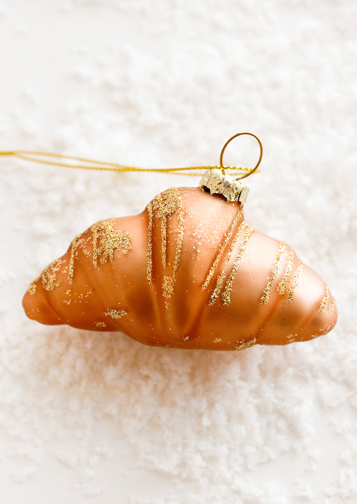 Tiny Croissant Ornament LEIF tiny-croissant-ornament-leif