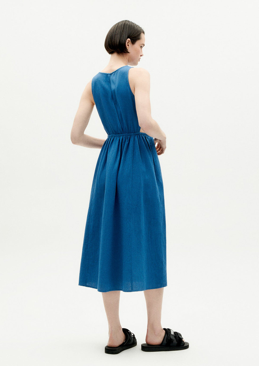 Kin Dress in Heritage Loop – LEIF