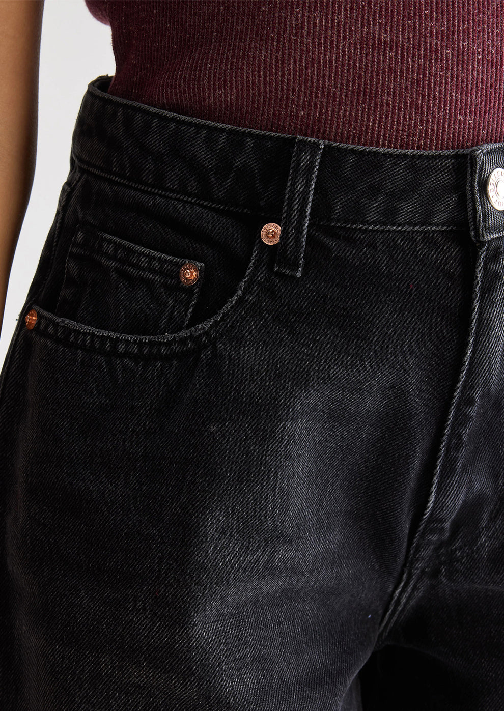 Pactol Wide Denim Shorts – LEIF