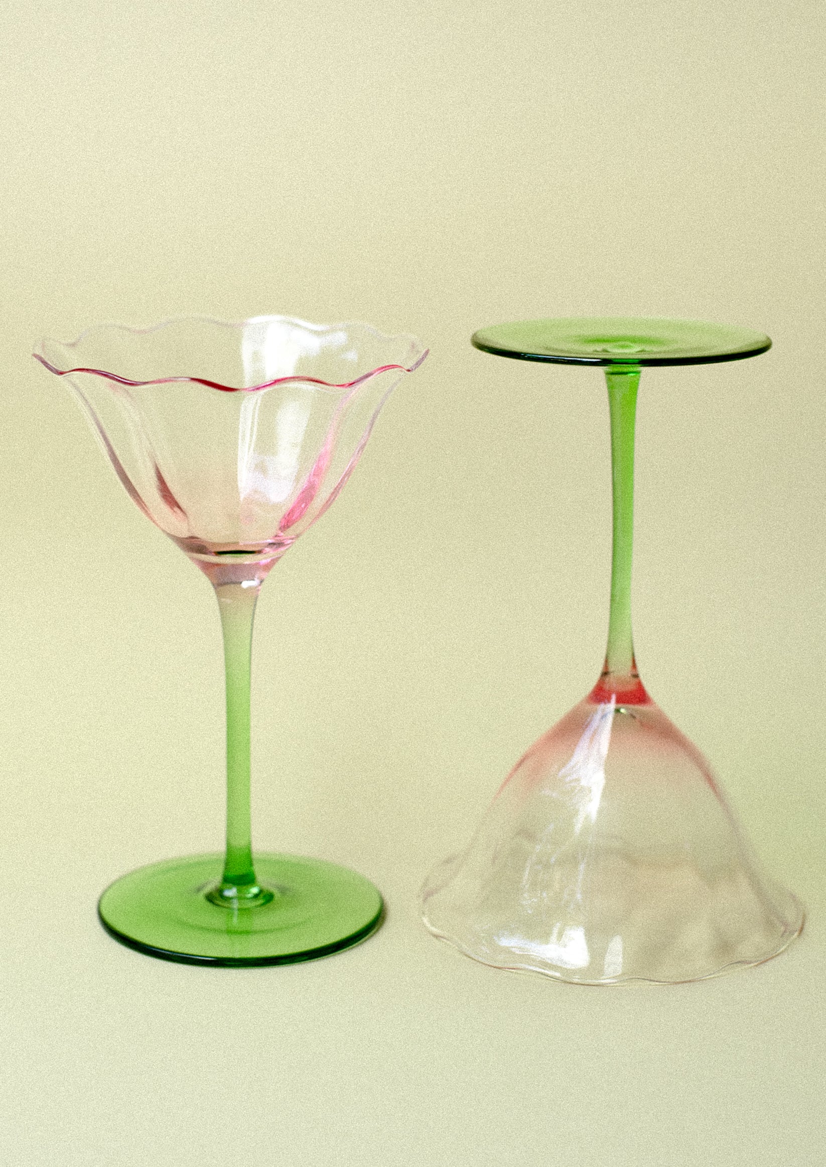 Tulip Coupe Glass | LEIF