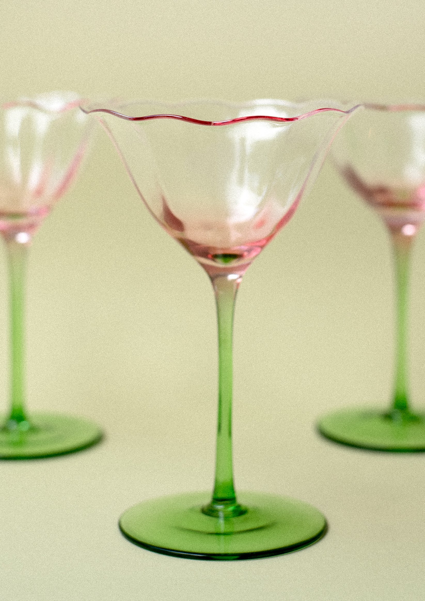 Tulip Coupe Glass | LEIF