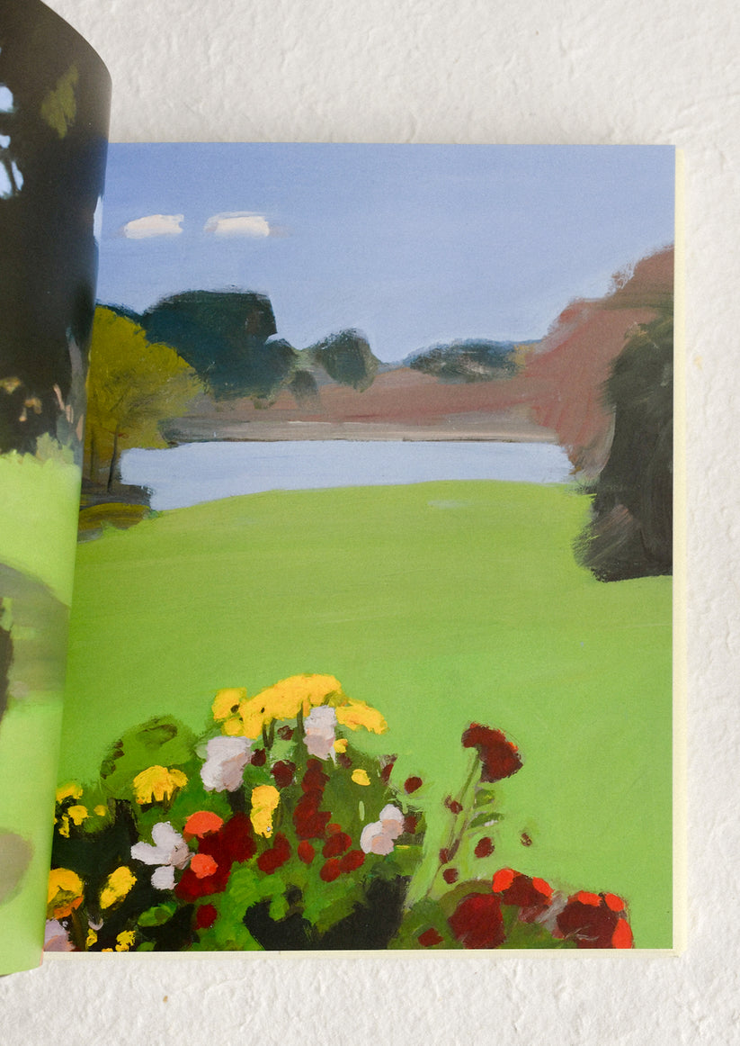 Fairfield Porter Book – LEIF