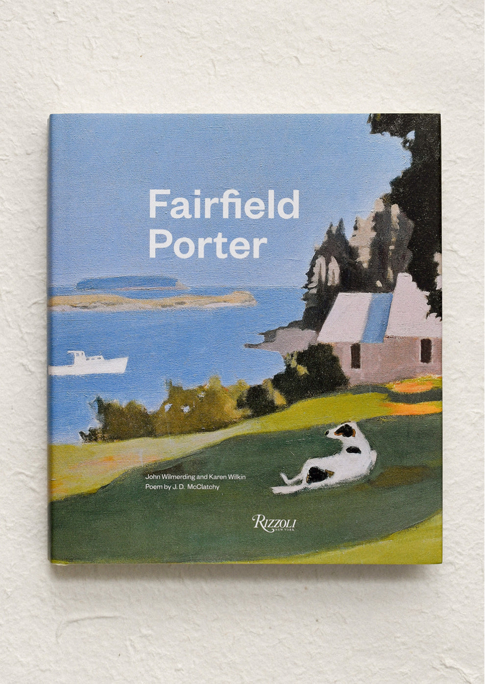 Fairfield Porter Book – LEIF