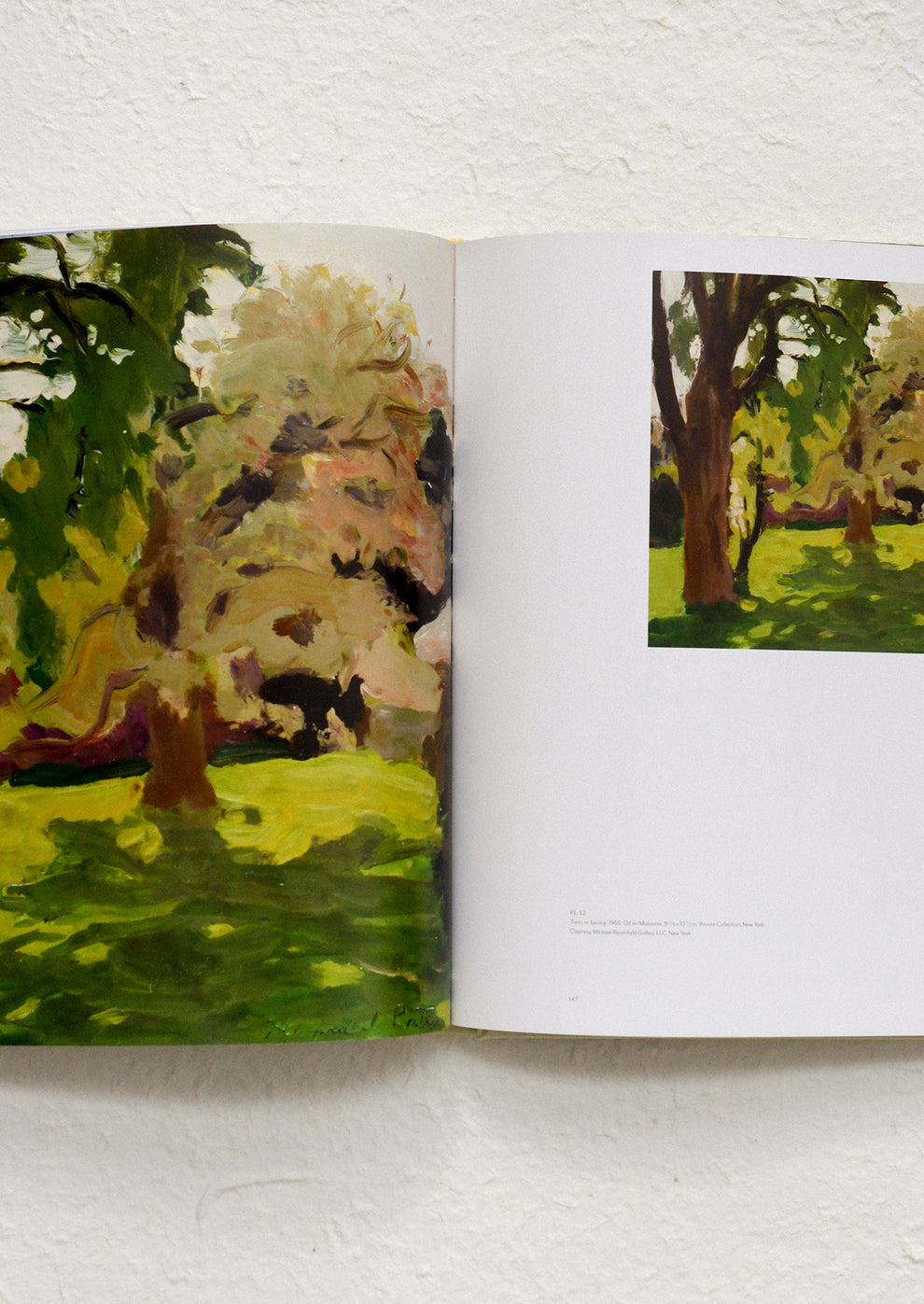 Fairfield Porter Book – LEIF