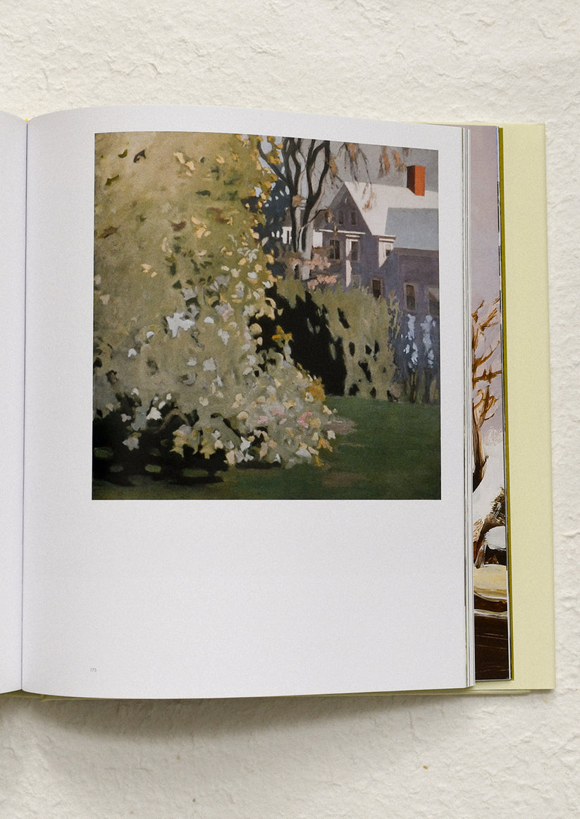 Fairfield Porter Book – LEIF