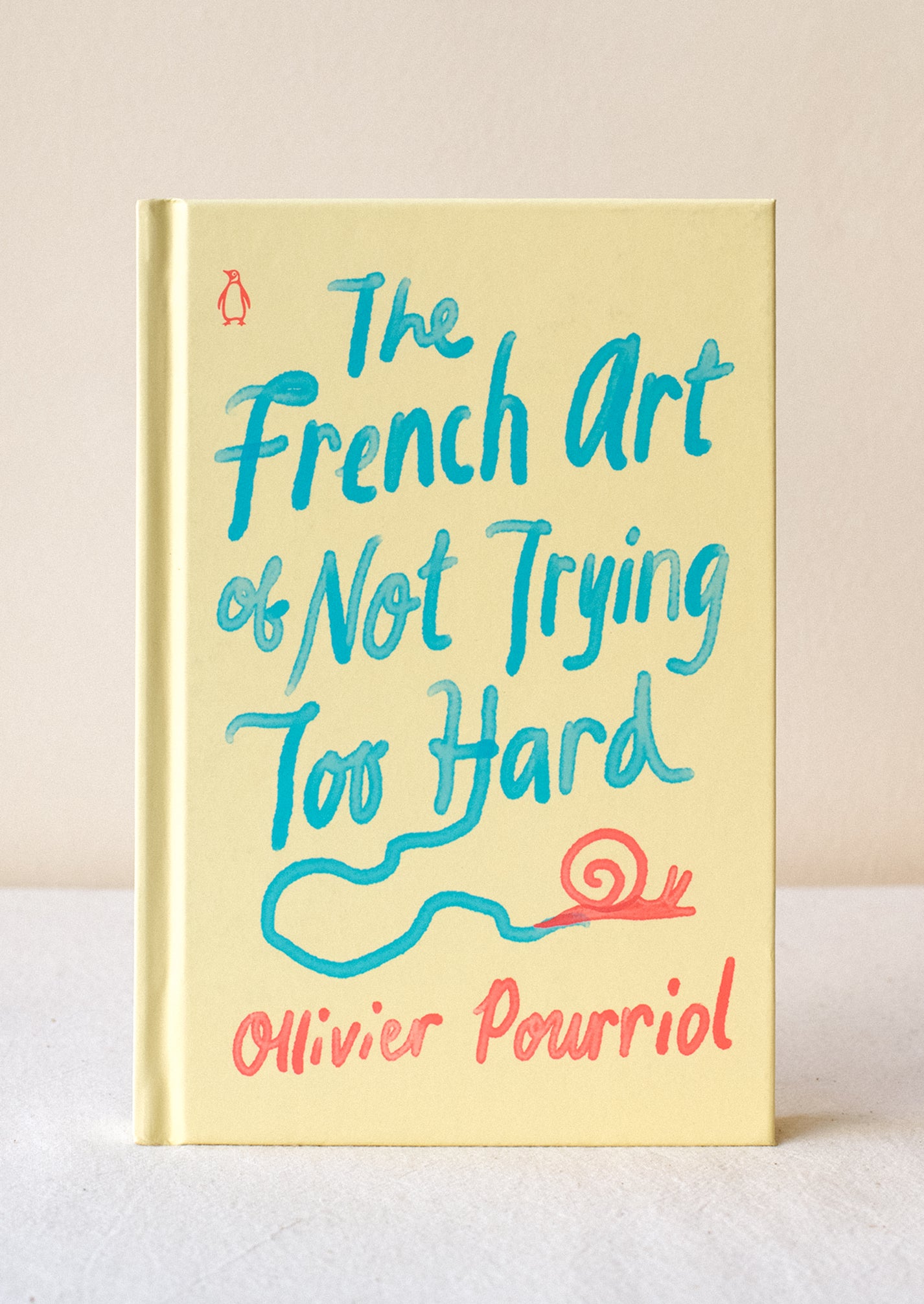 The French Art Of Not Trying Too Hard – LEIF