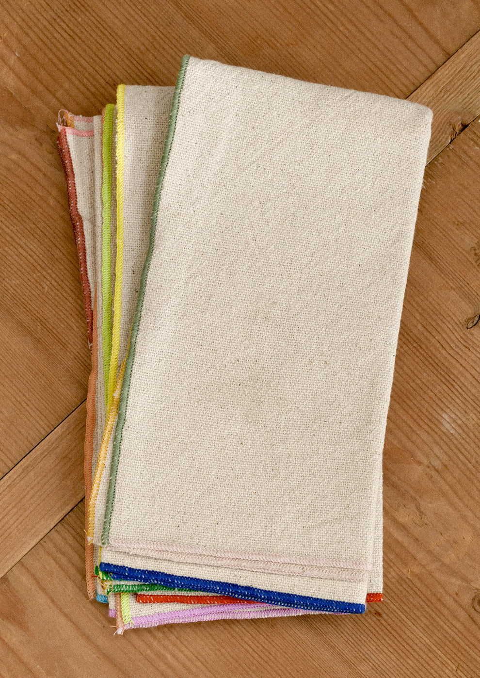 Color Palette Napkin Set | LEIF