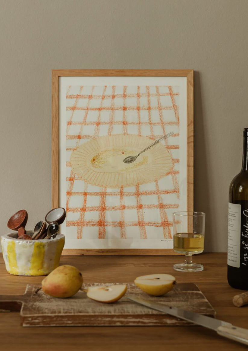 Plato Hondo Print – LEIF