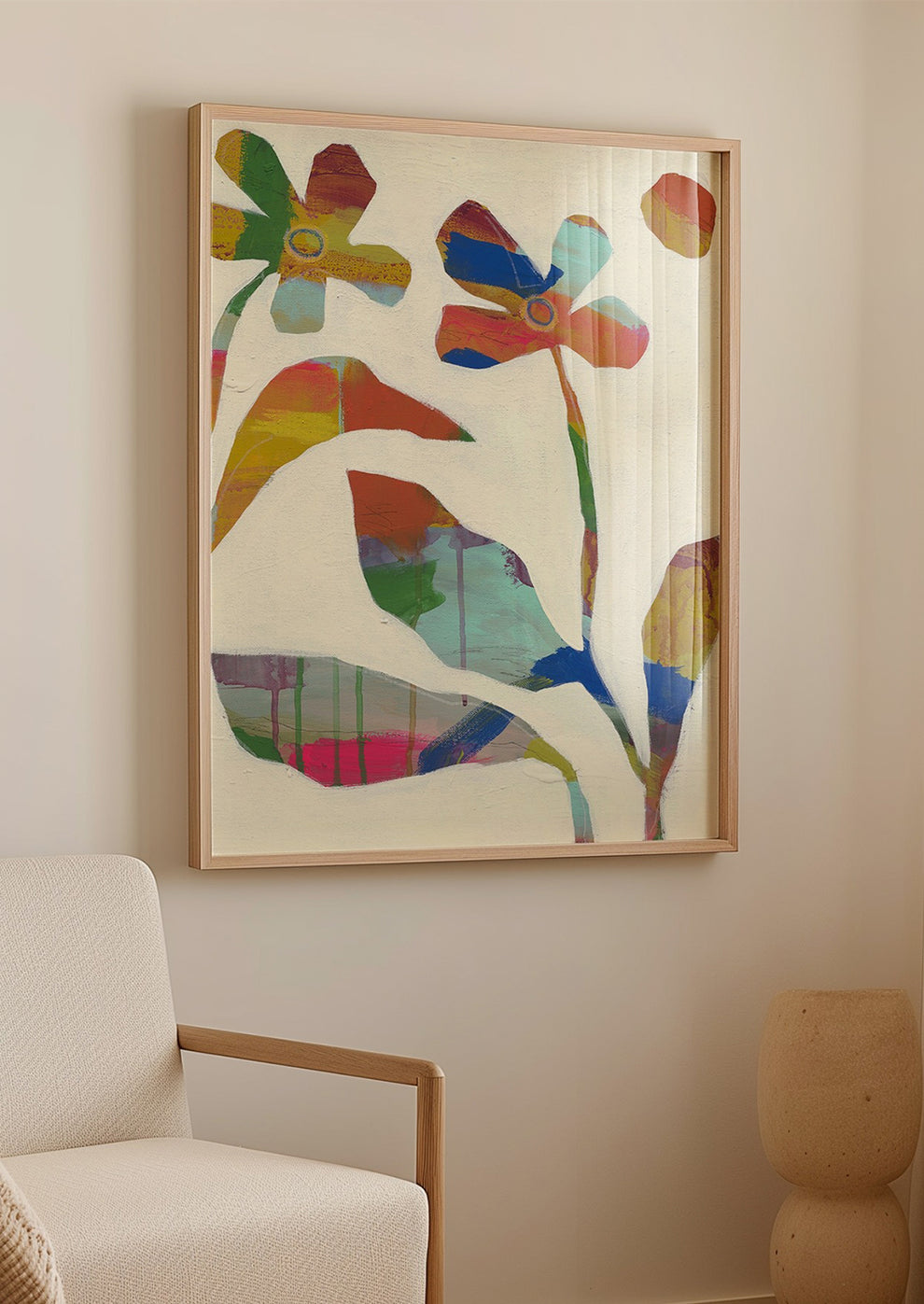 A Beautiful Pair Print – LEIF