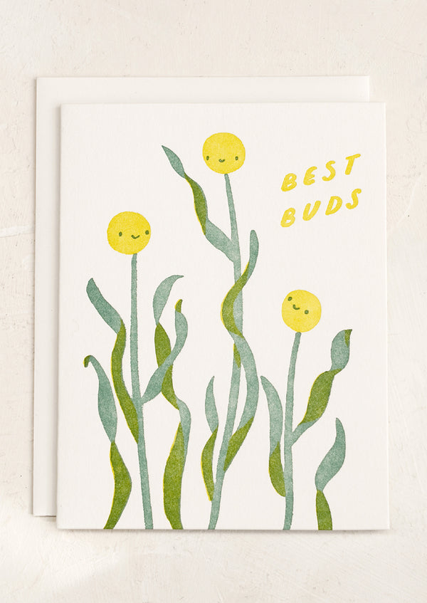 Best Buds Card – LEIF