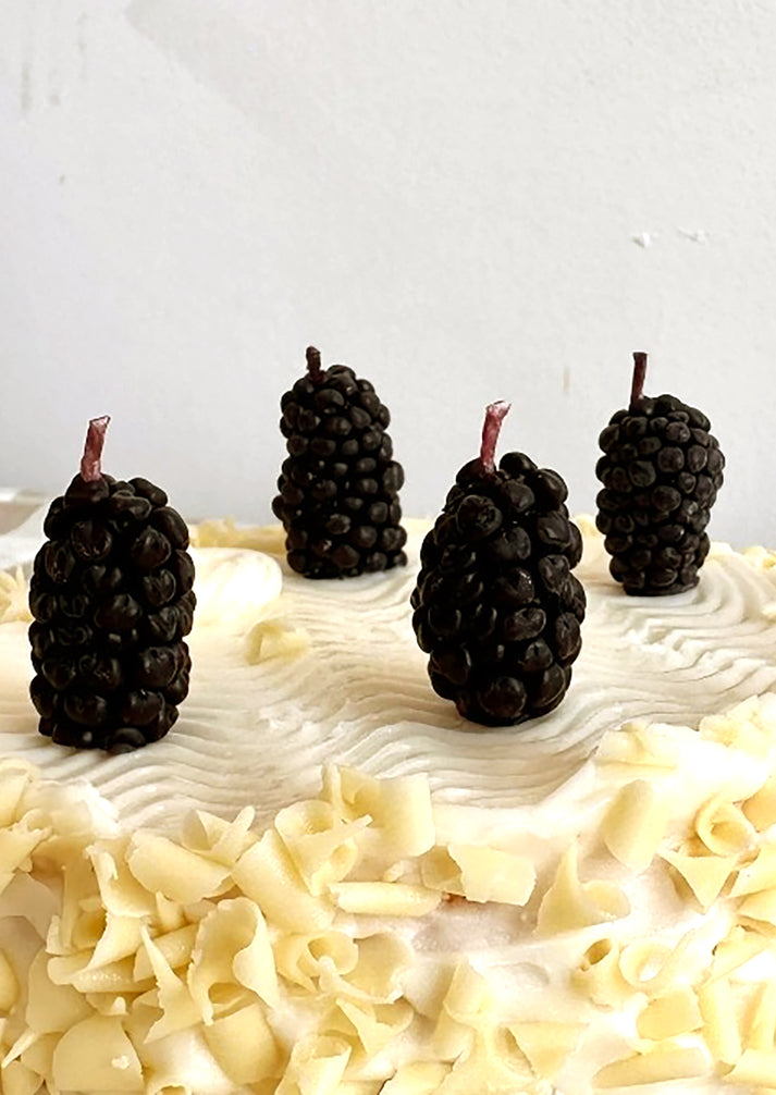 Summer Berry Birthday Candles – LEIF