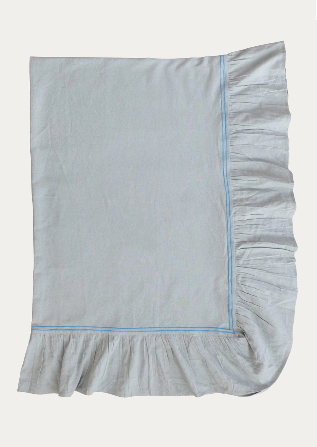 Rococo Ruffle Tablecloth | LEIF