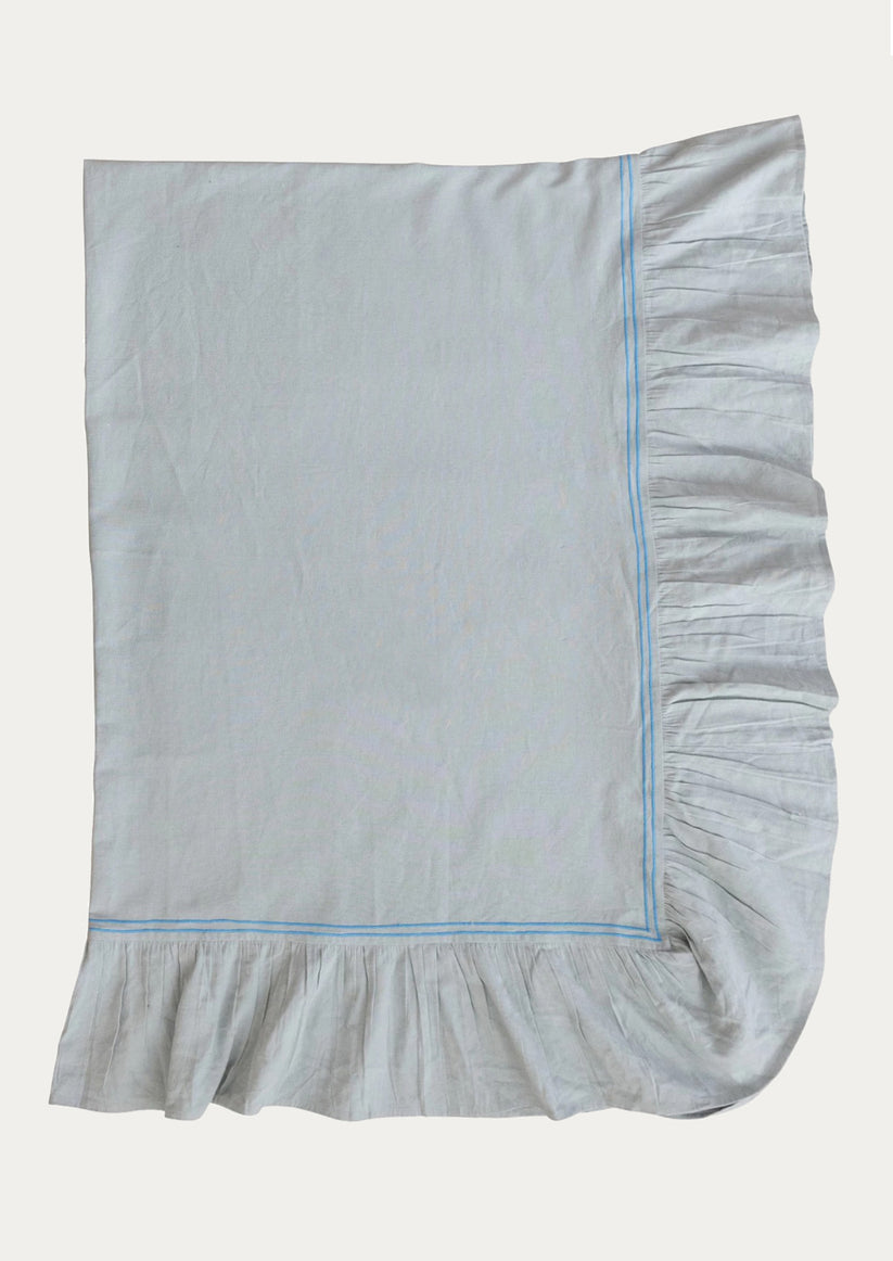 Rococo Ruffle Tablecloth | LEIF