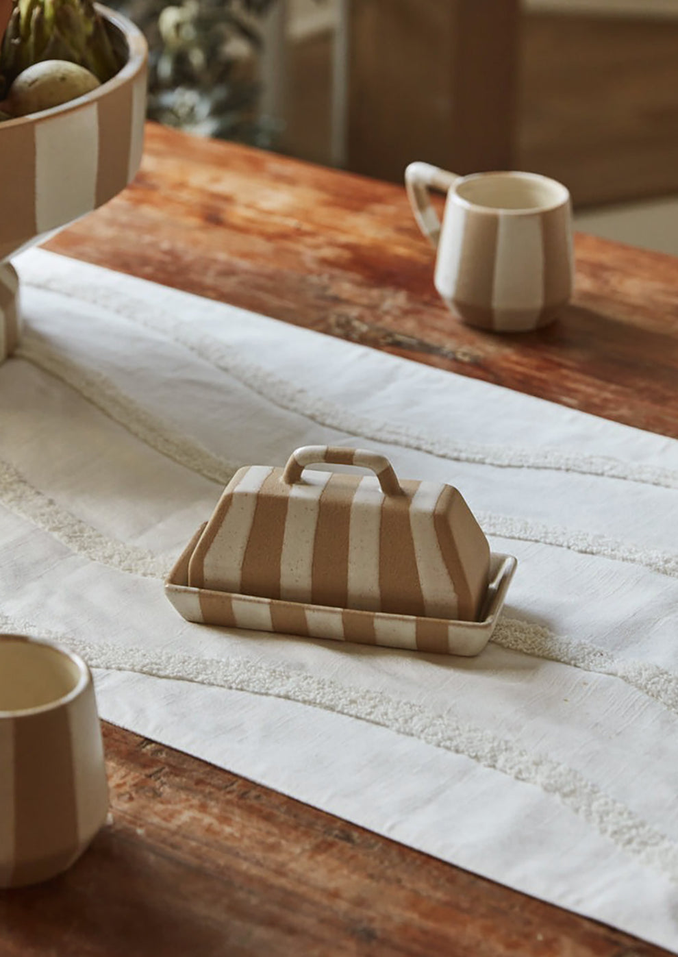 Botera Butter Dish | LEIF