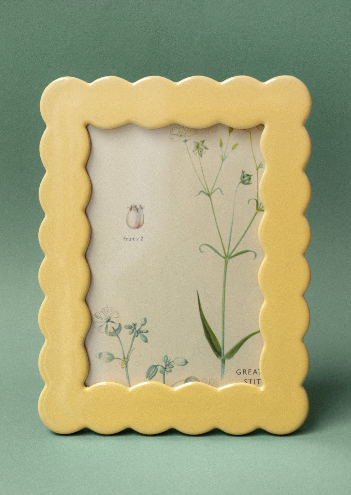 Phoebe Ceramic Picture Frame | LEIF
