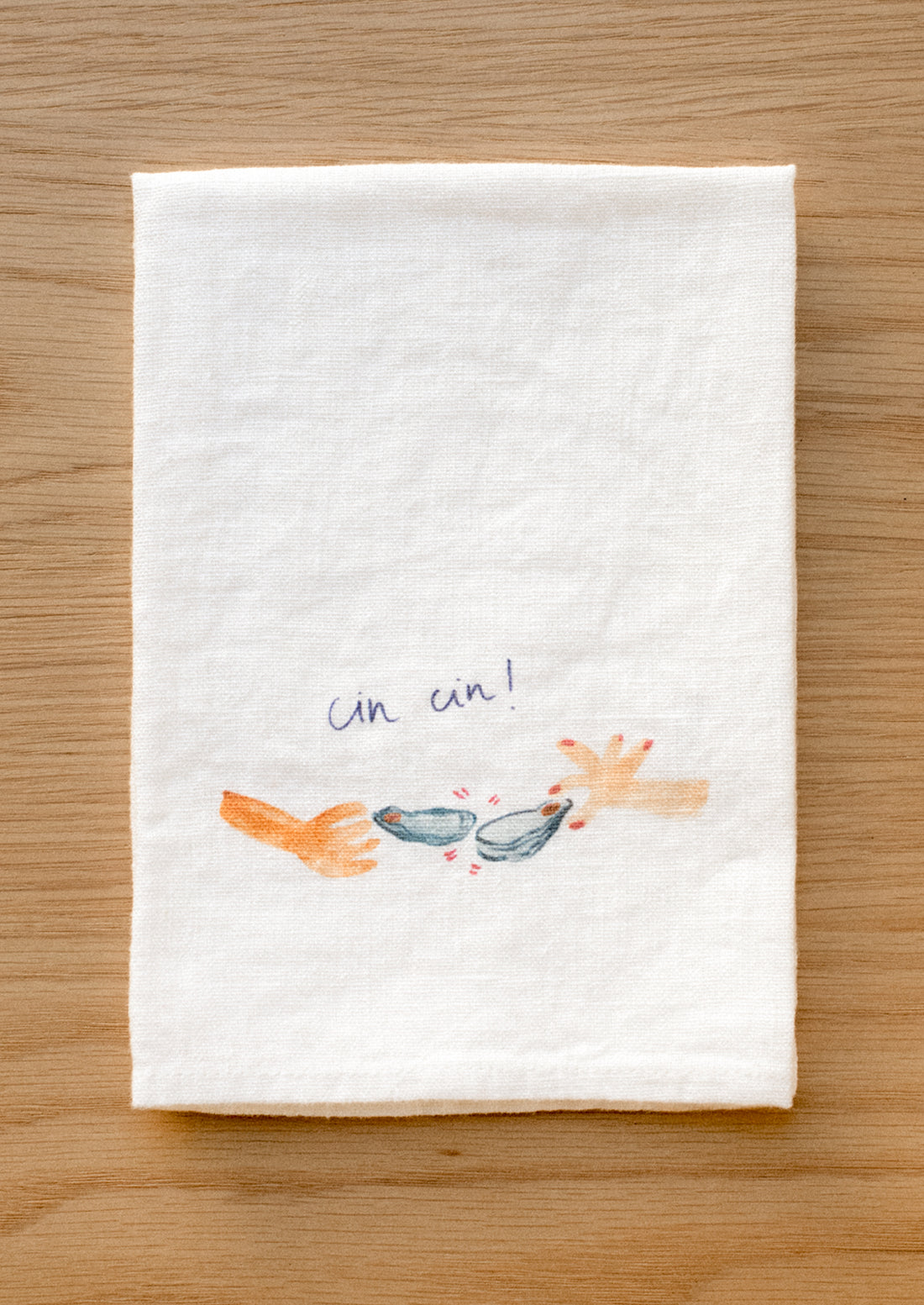 Cocktail Hour Linen Napkin – LEIF