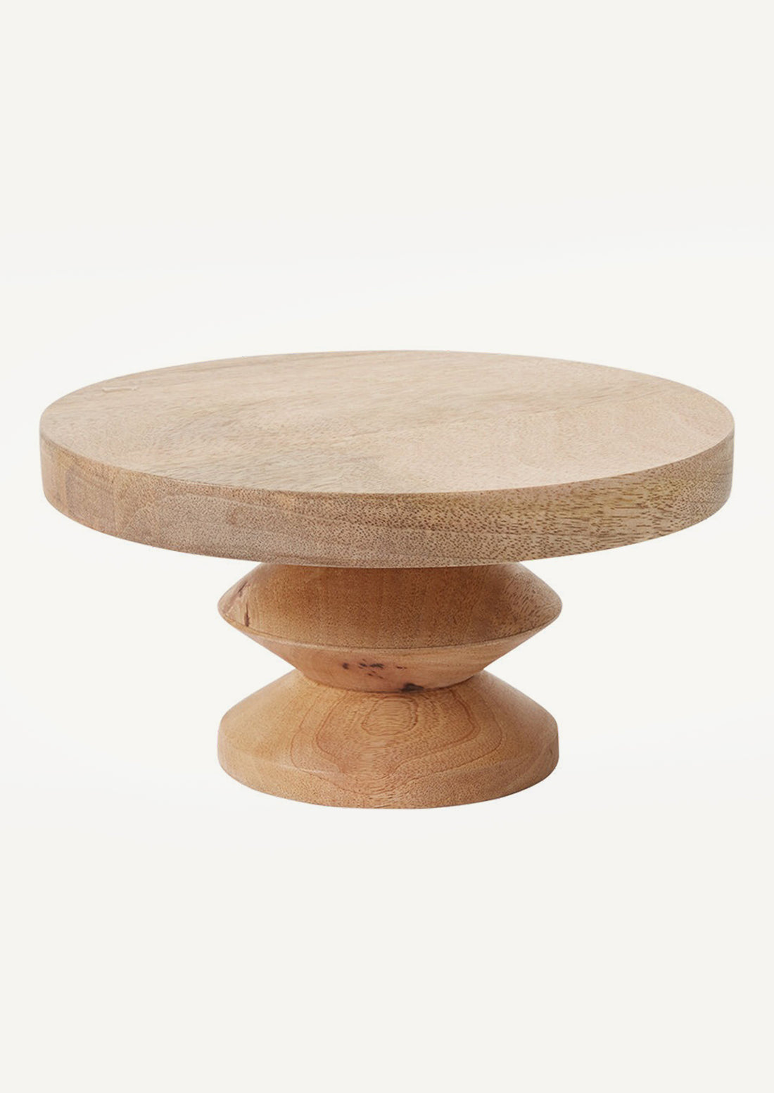 Sculptural Wooden Riser – LEIF
