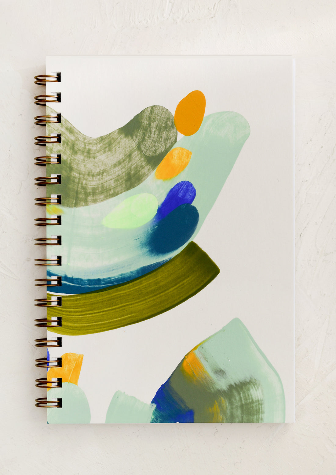 Moglea Cove Spiral Notebook | LEIF