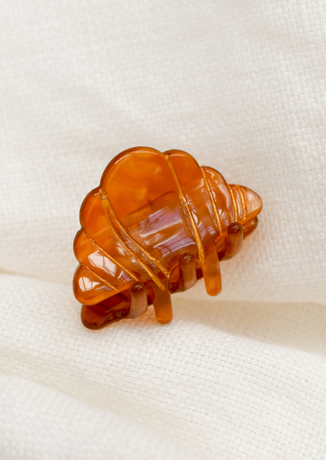 Croissant Hair Claw | LEIF