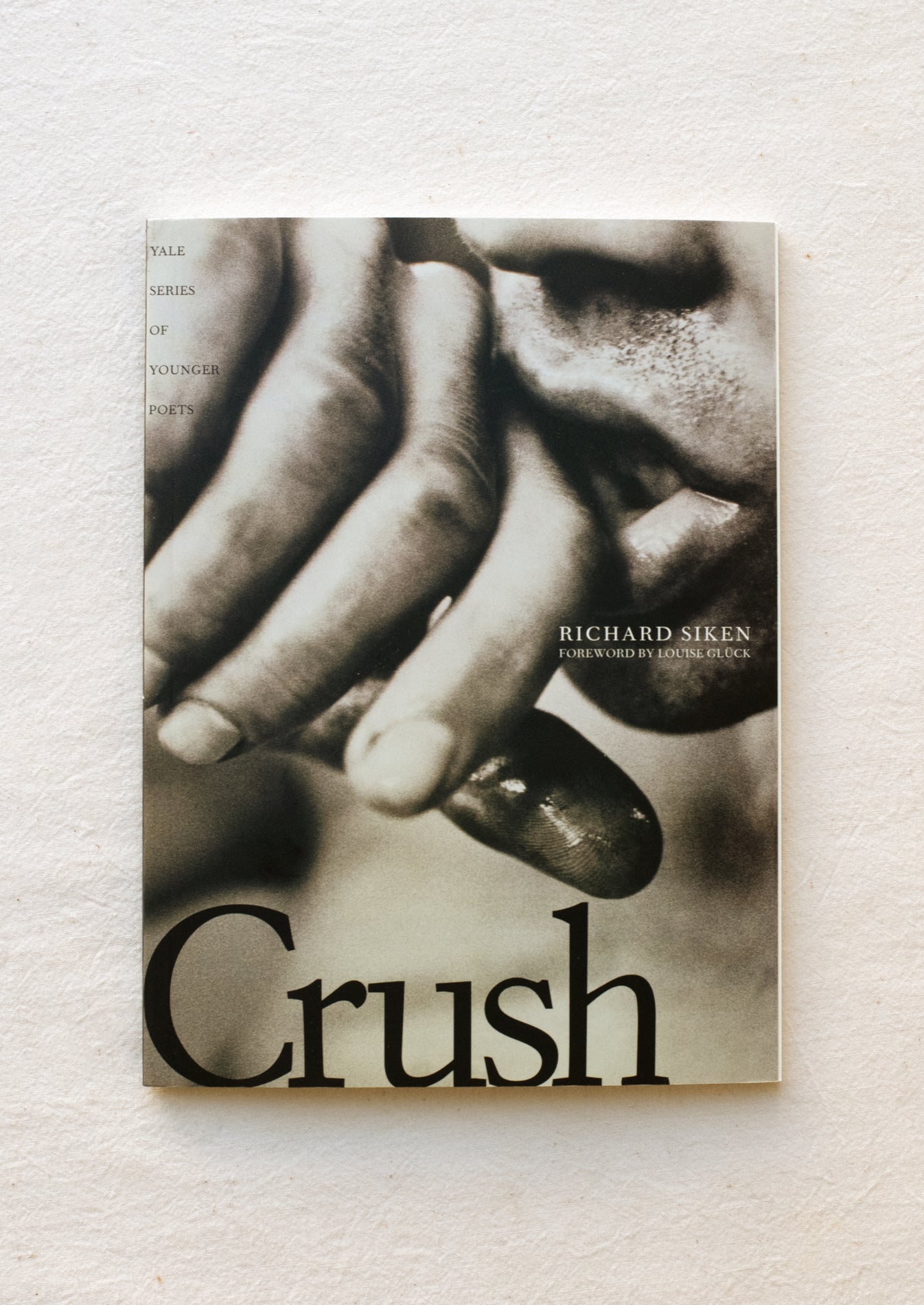 "Crush" Poetry Book – LEIF