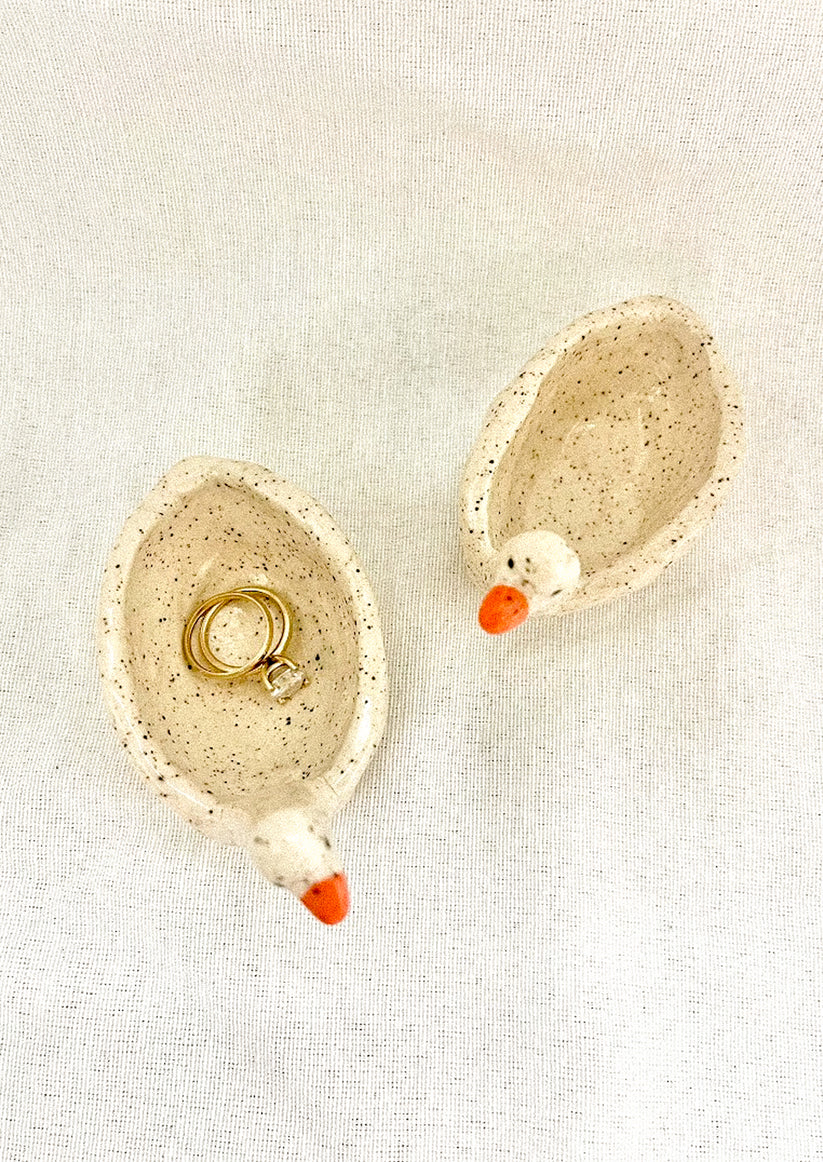 Goose Ring Dish – LEIF