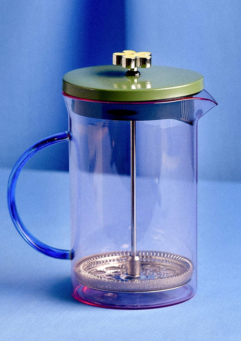 Blossom French Press – LEIF