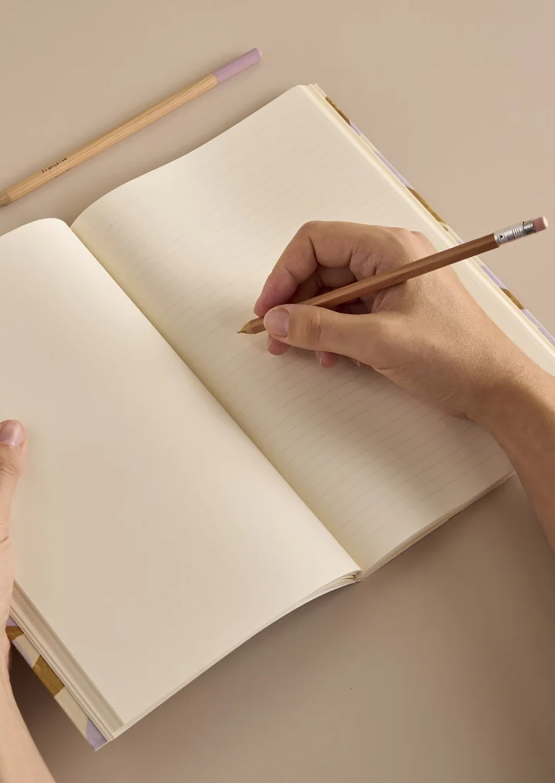 Season Paper Notebook | LEIF