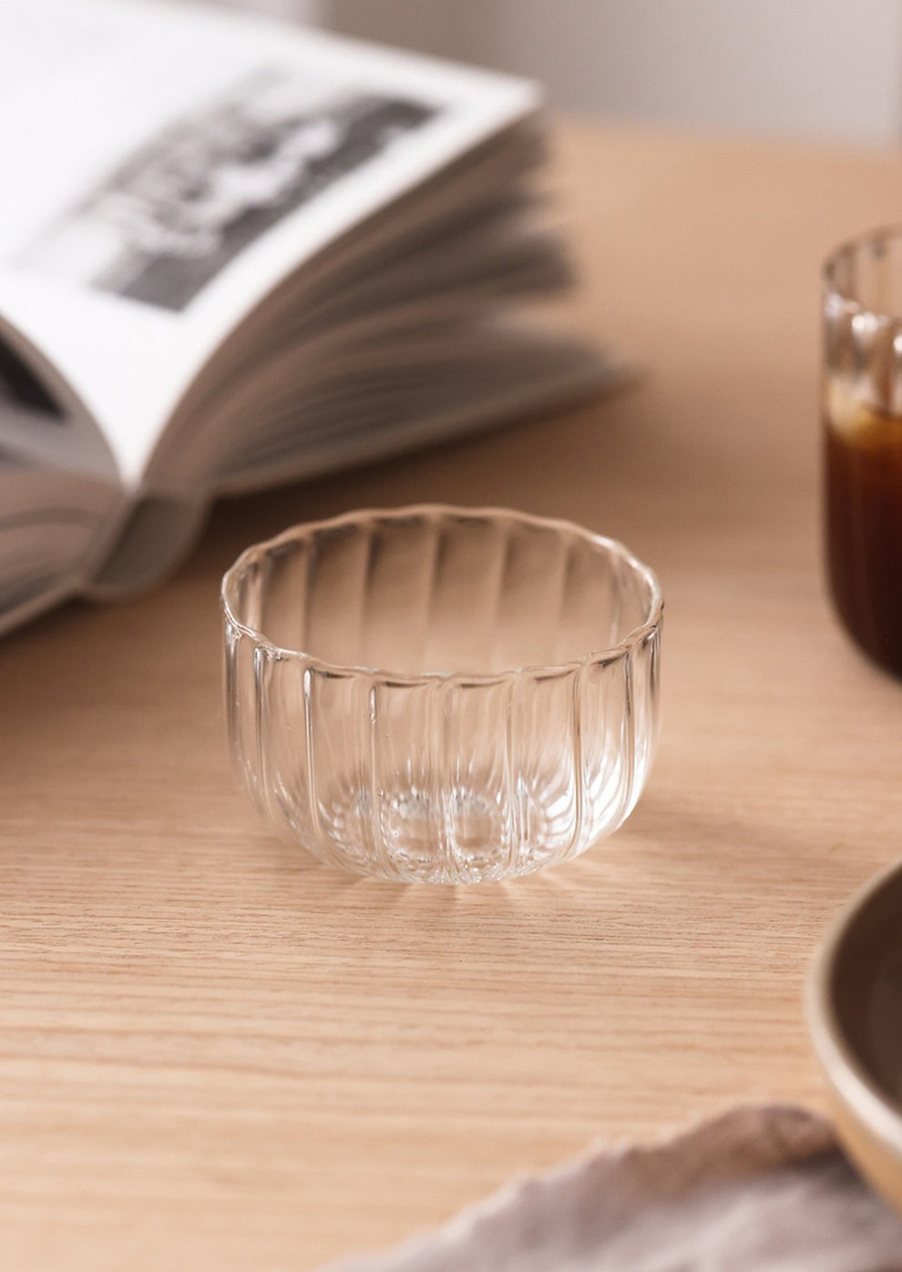 Otto Glass Bowl | LEIF