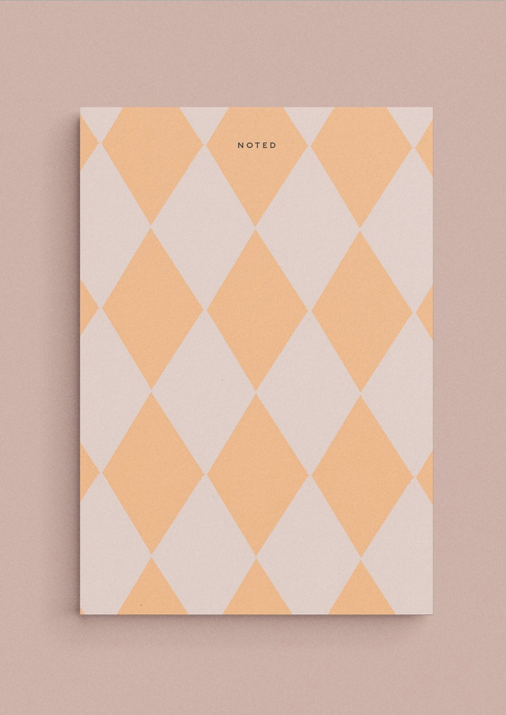 Harlequin Notepad | LEIF