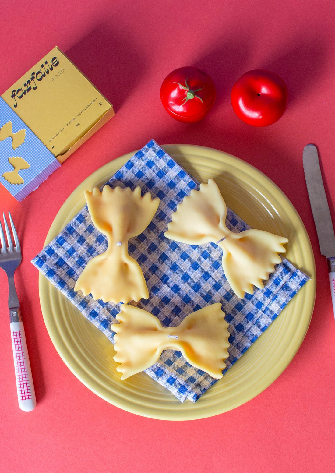 Pasta Candle – LEIF