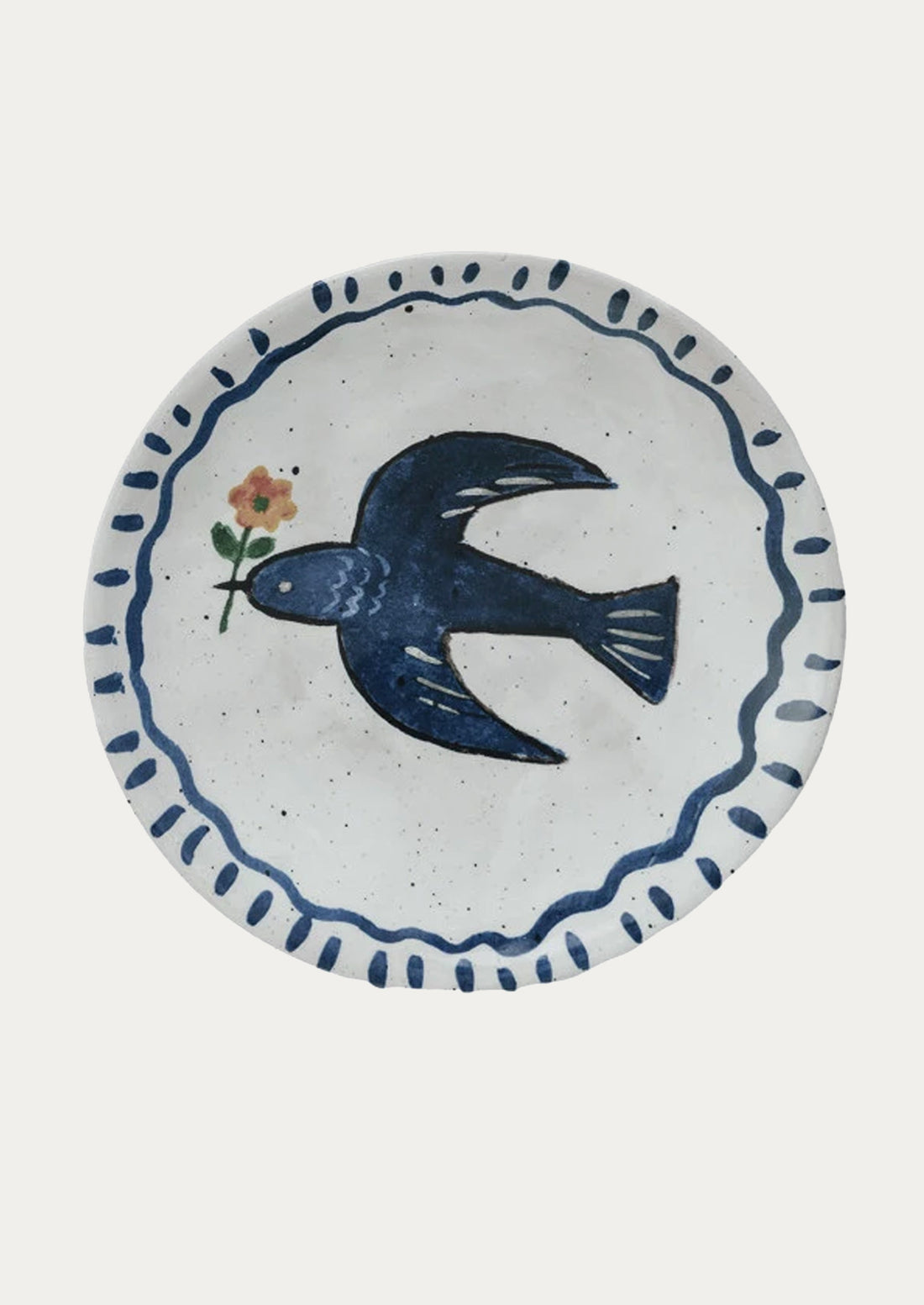 On the Farm Ceramic Plate | LEIF