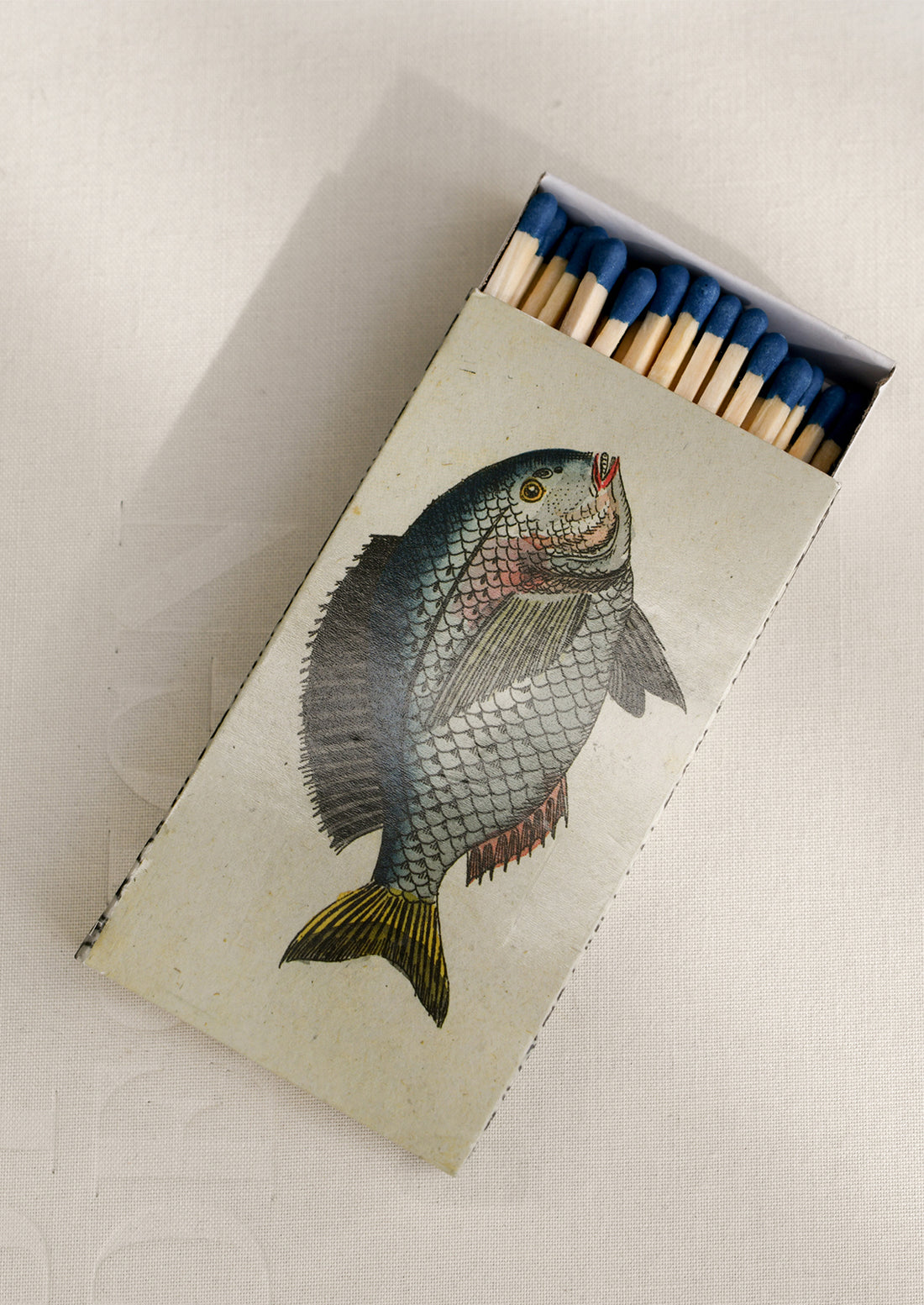 Fishy Matchbox – LEIF