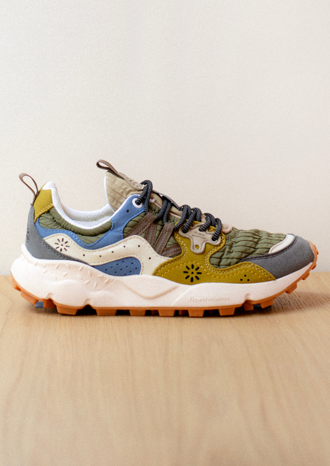 Yamano 3 Uni Kaiso Sneaker – LEIF