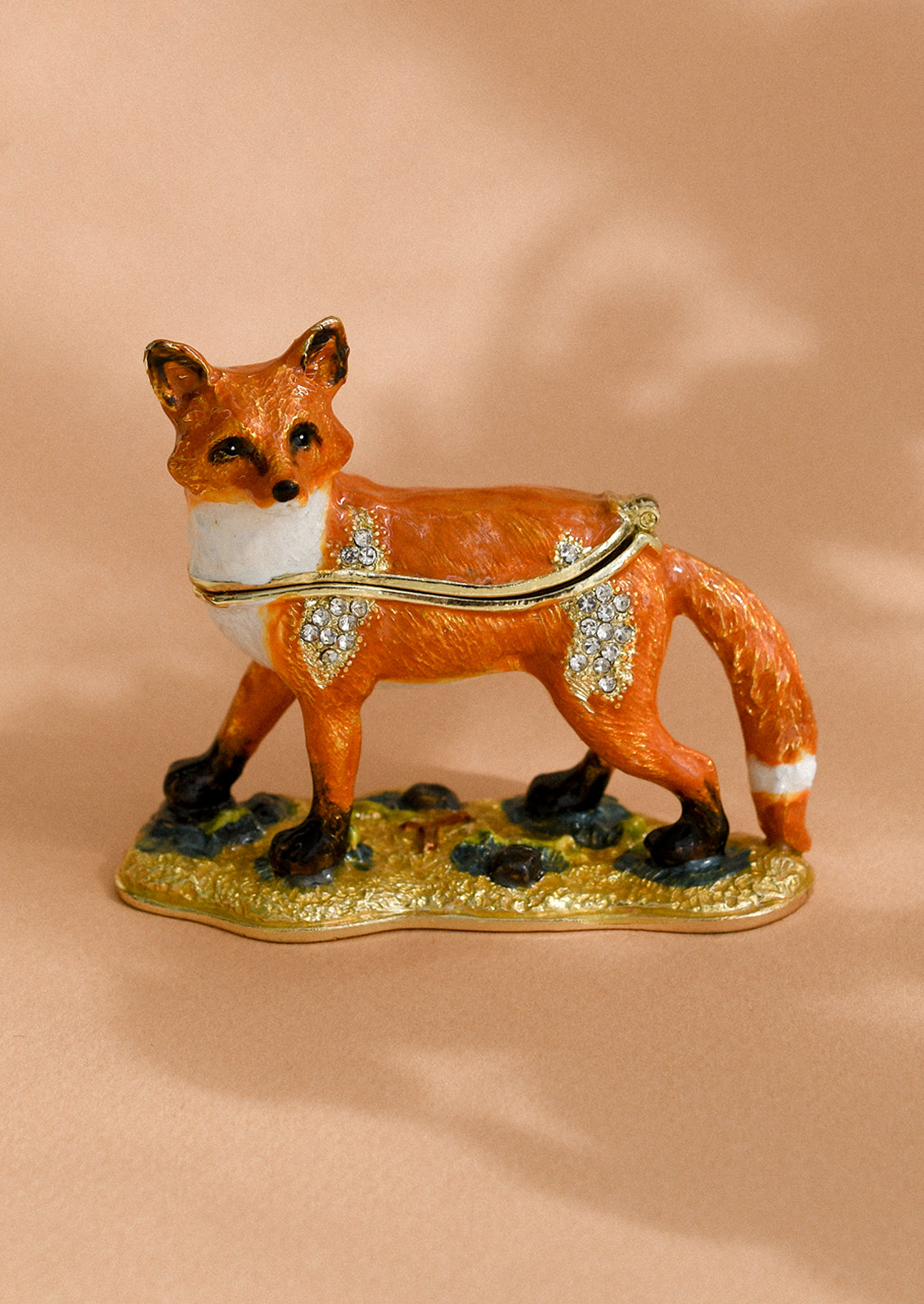 Forest Friends Trinket Box – LEIF