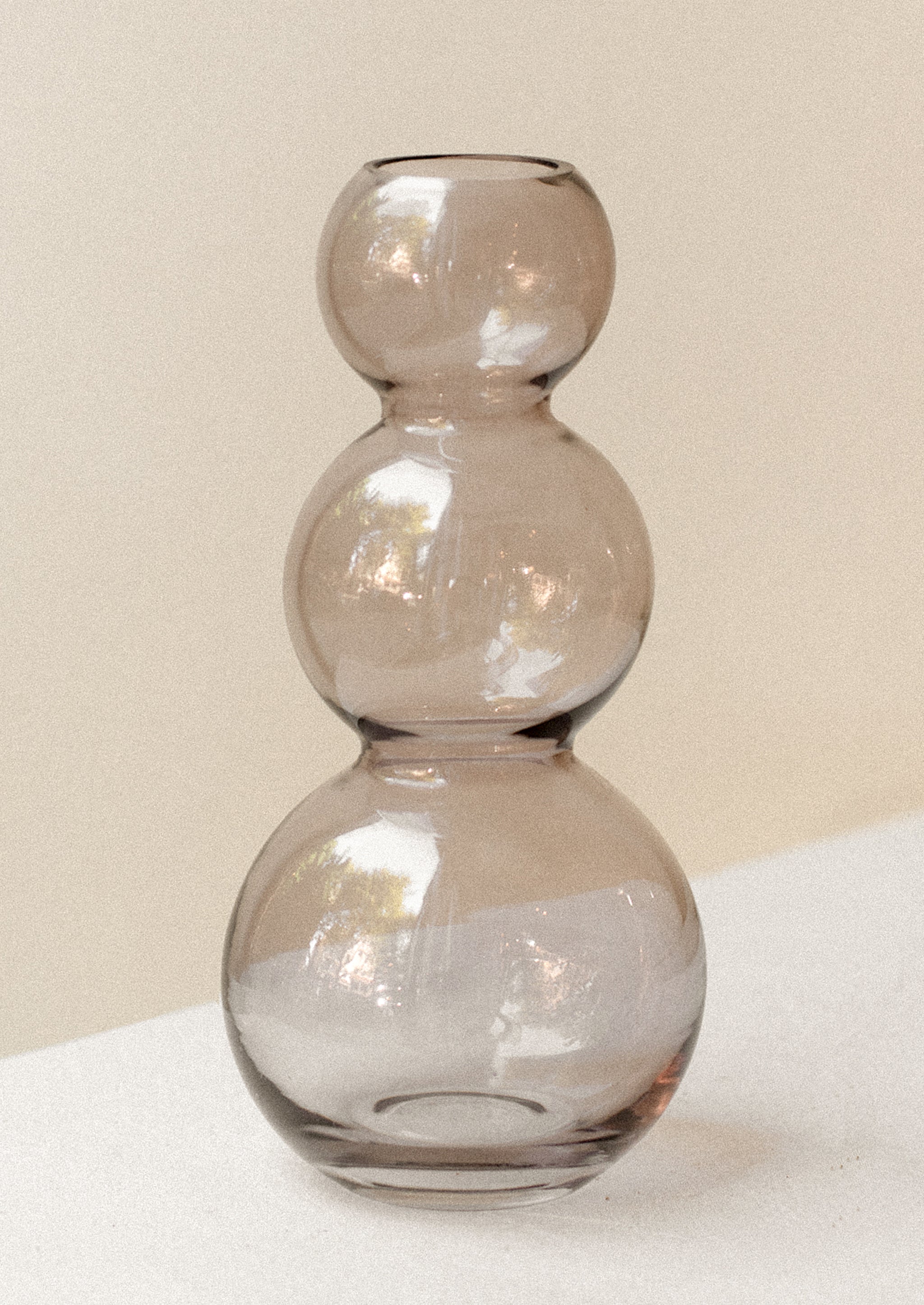 Hanna Glass Vase | LEIF