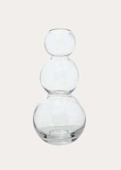 Hanna Glass Vase | LEIF