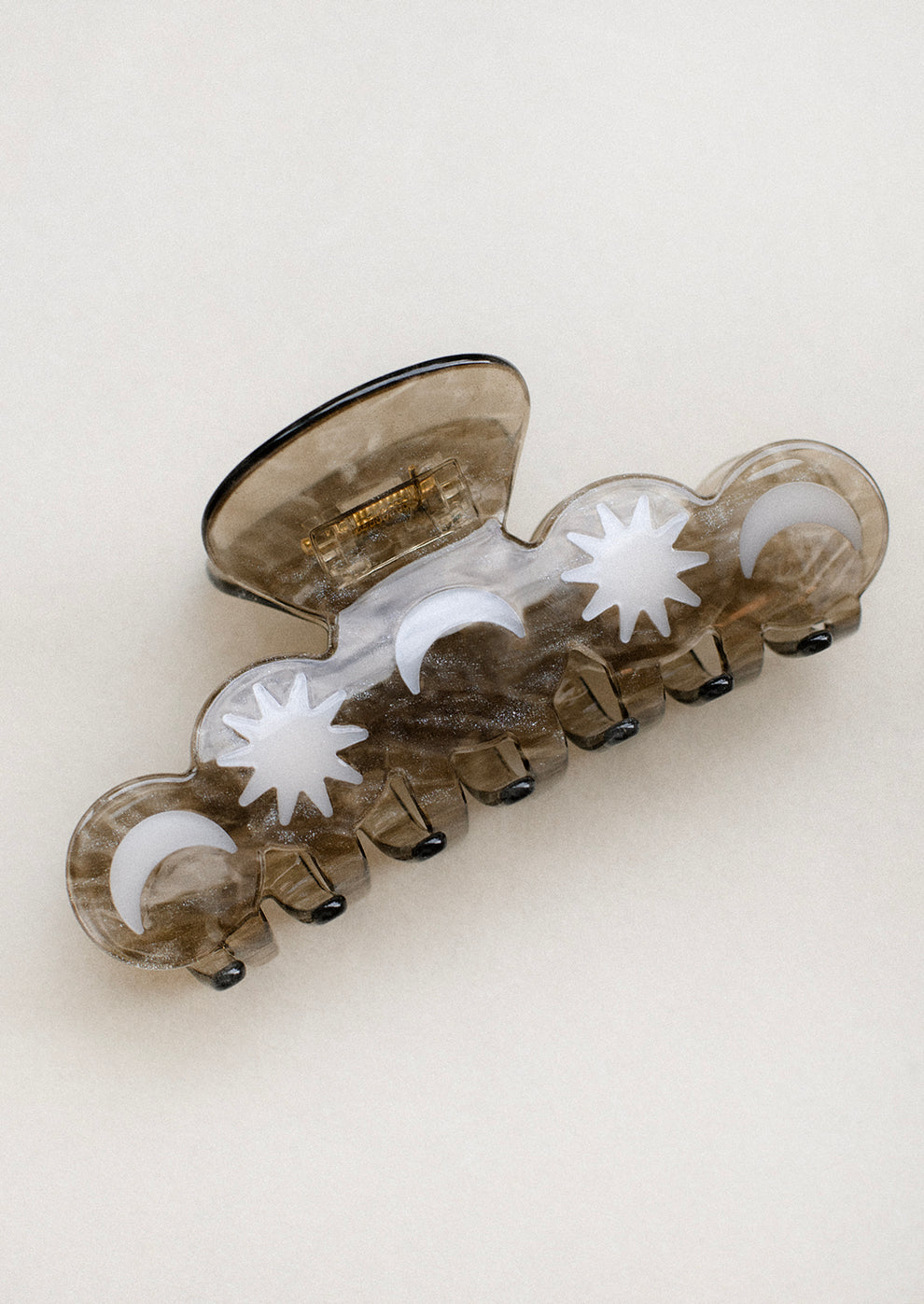 Fleur Oversized Hair Claw | LEIF