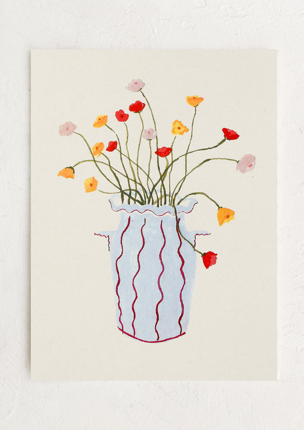 Icelandic Poppies Print | LEIF