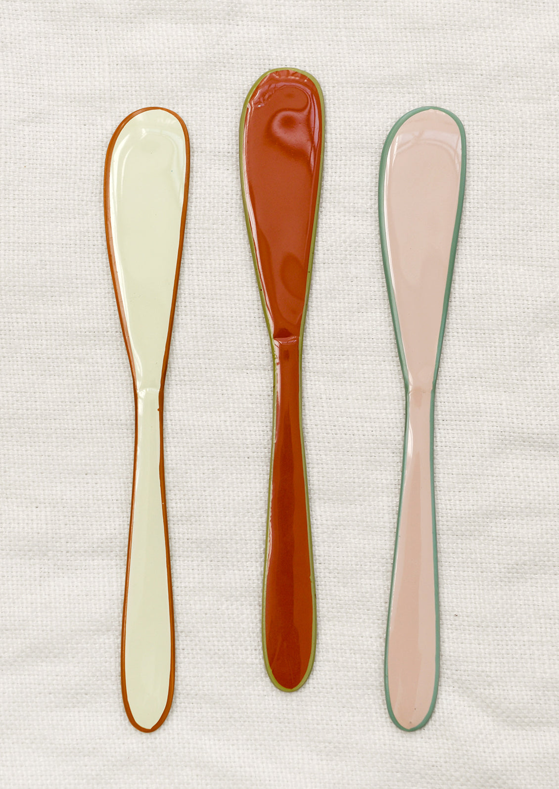 Palette Enamel Utensils | LEIF
