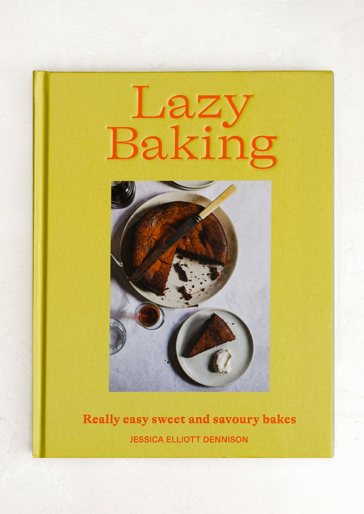 Lazy Baking Cookbook