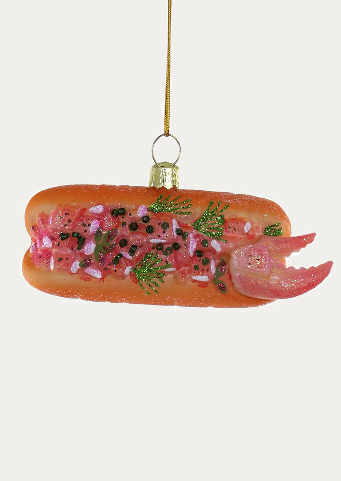 Canned Pomodoro Ornament | LEIF