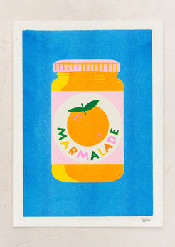Marmalade Print – LEIF