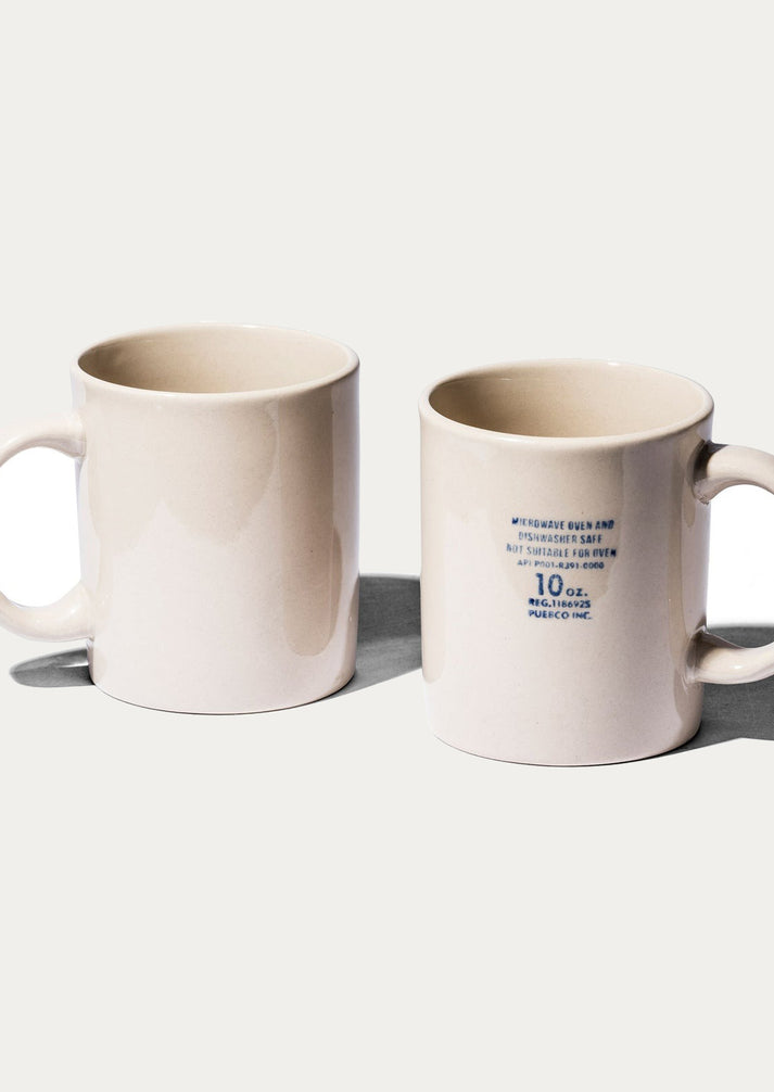 Standard Ceramic Coffee Mug – LEIF