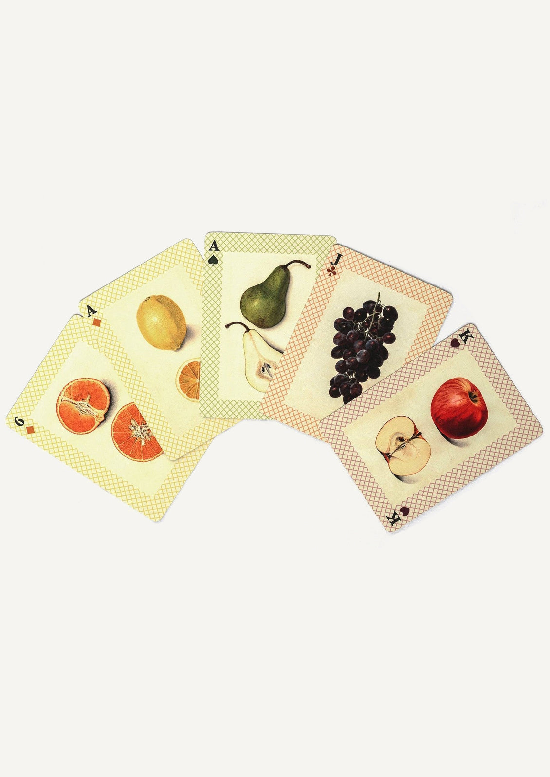 Illustrated Playing Cards – LEIF