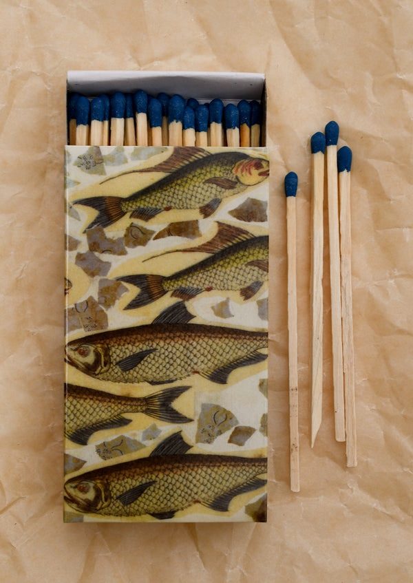 Fishy Matchbox – LEIF