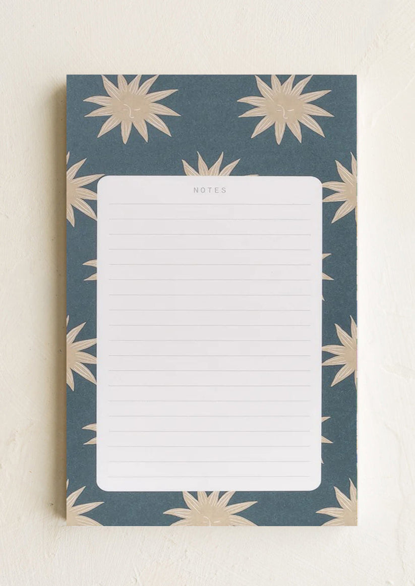 Season Paper Notepad | LEIF