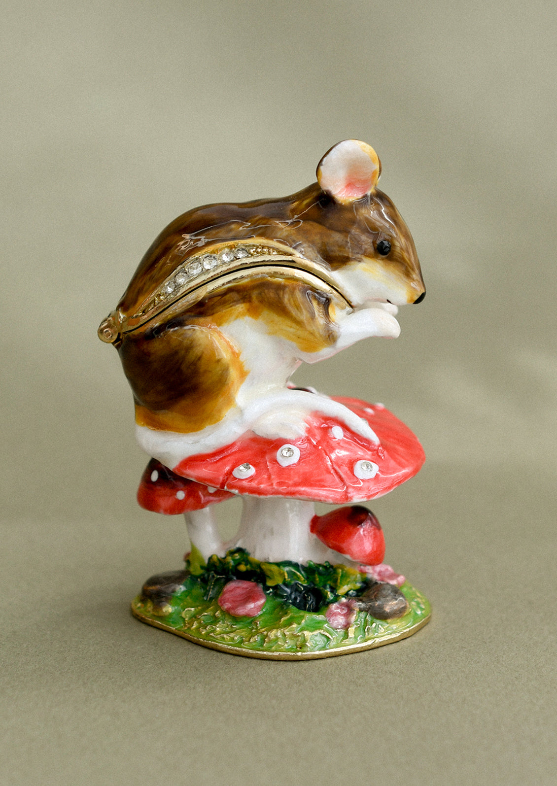 Forest Friends Trinket Box – LEIF