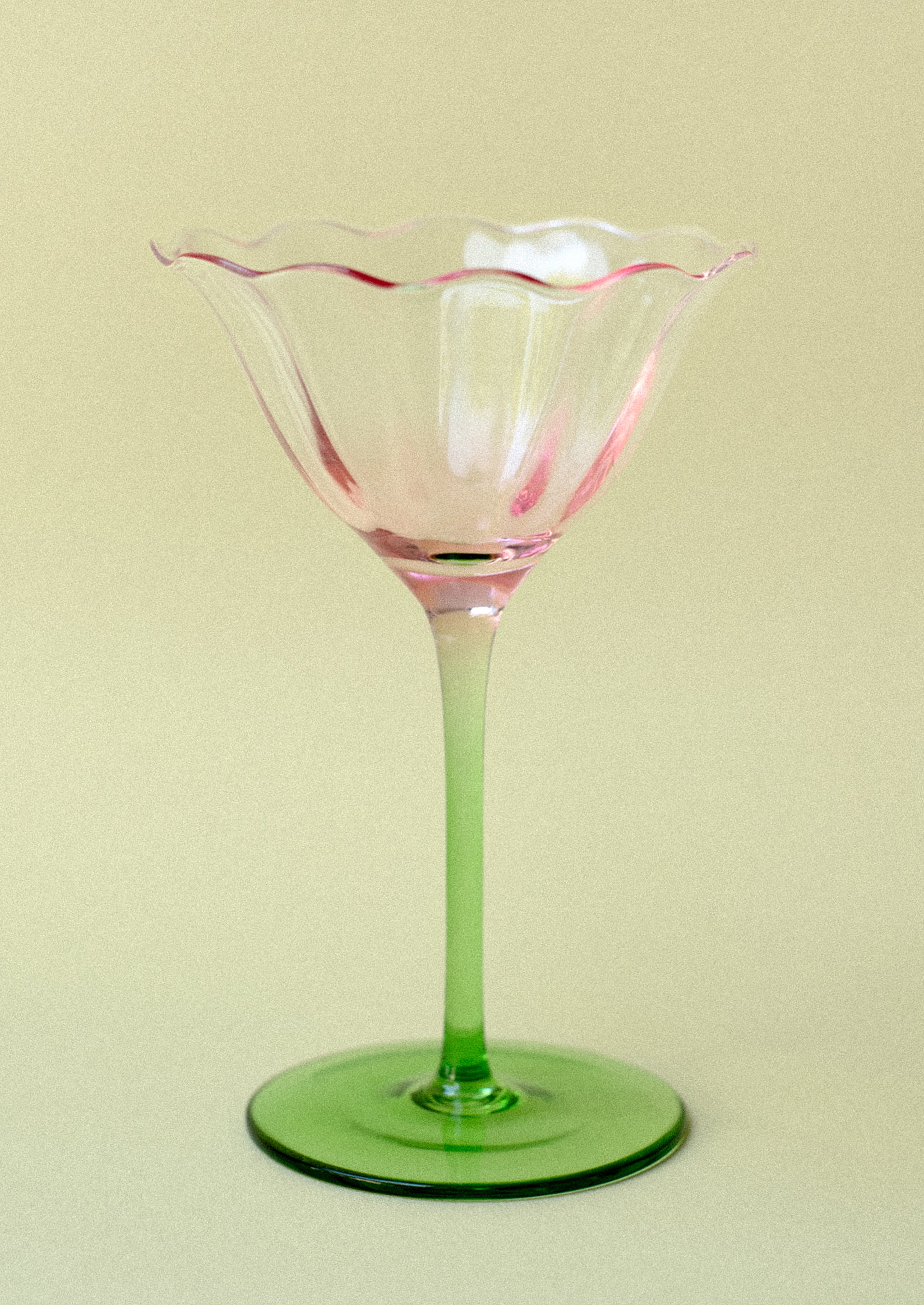 Tulip Coupe Glass | LEIF