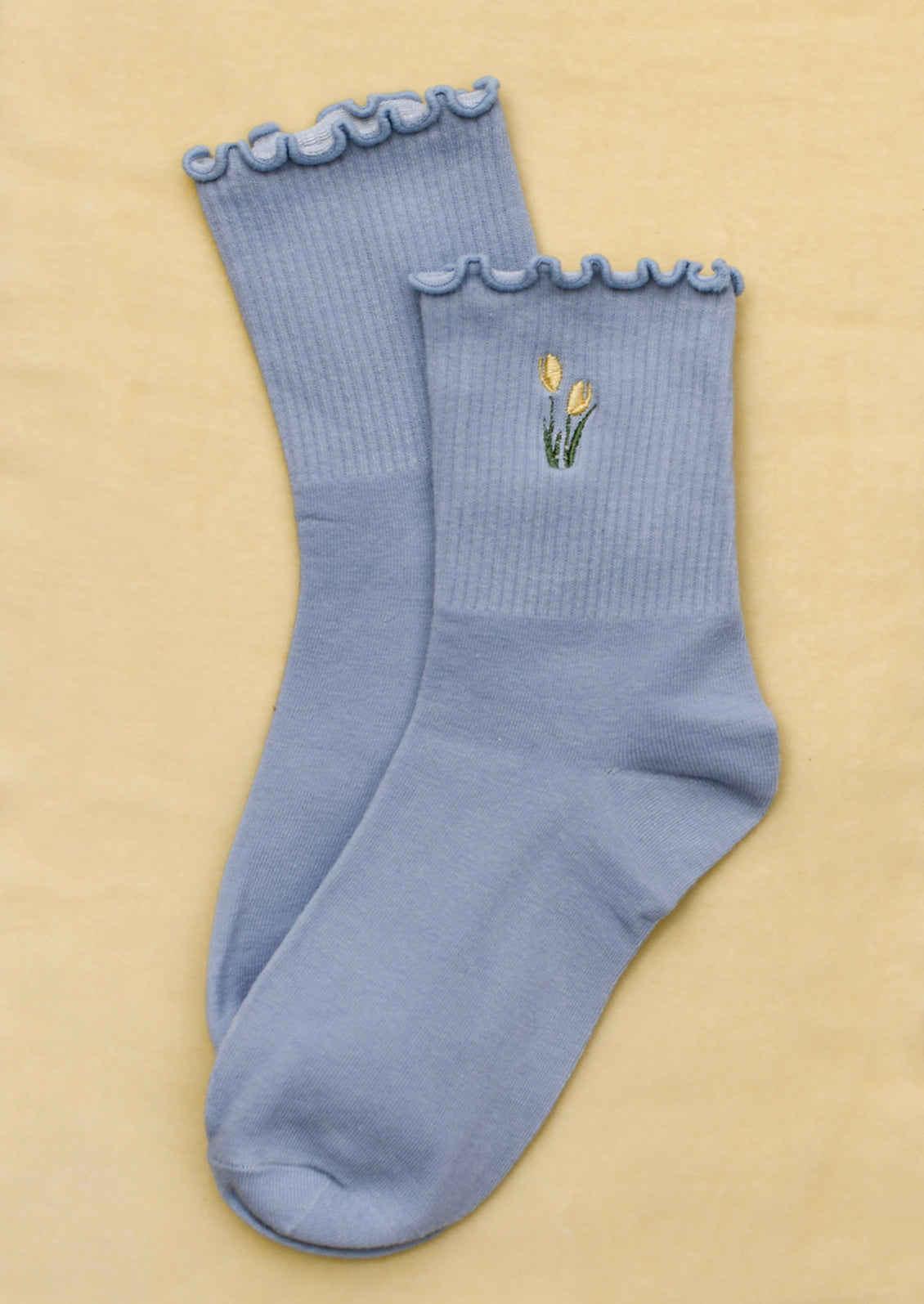 Spring Tulip Socks – LEIF
