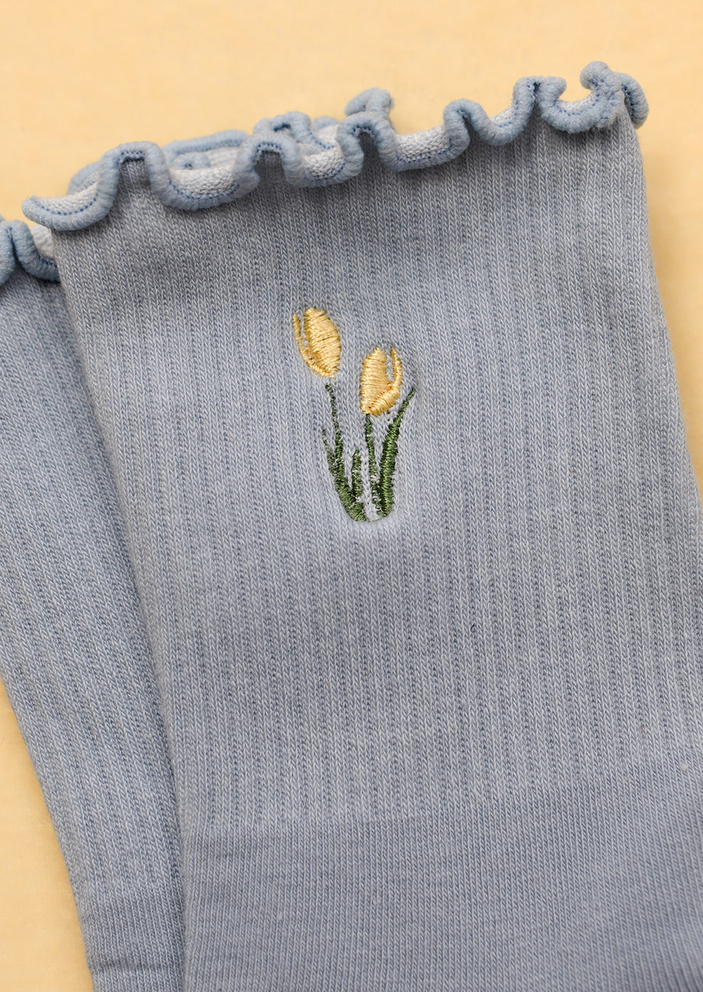 Spring Tulip Socks – LEIF